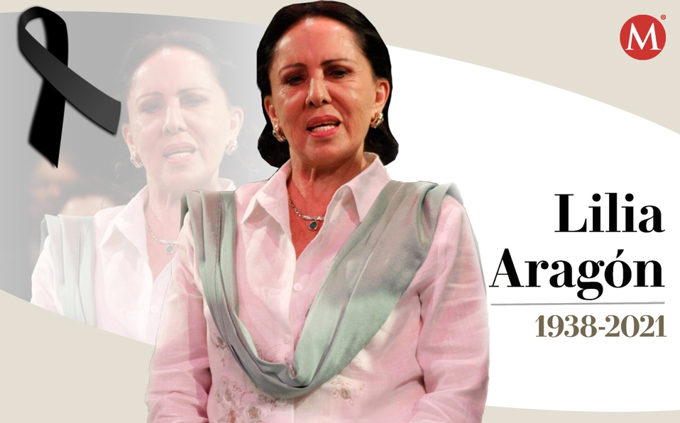 Murió La Actriz Lilia Aragón Del Rivero A Los 82 Años La Prensa De