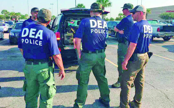 México sigue siendo el rey en el tráfico de drogas: informe de la DEA ...