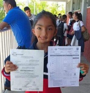 Se esfuerza por ser alumna destacada - La Prensa de Coahuila | Noticias ...