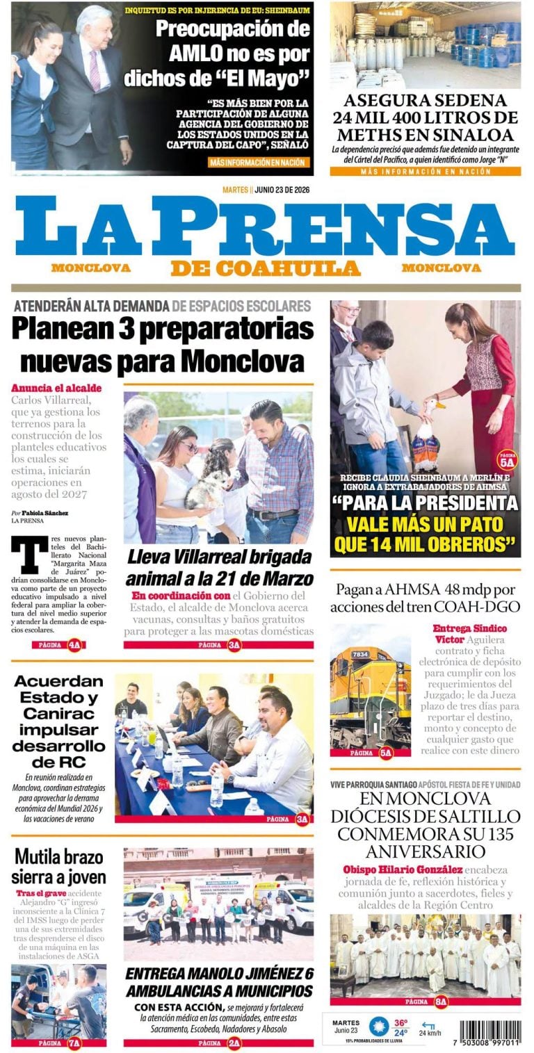 Inauguran Javier y Luly Interprepas 2026 de Fútbol Siete - La Prensa de ...