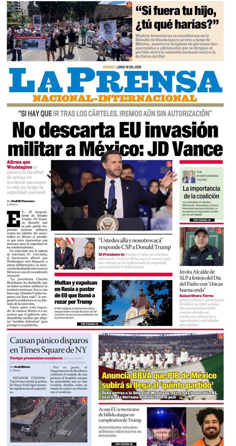 El Gobierno de Ramos Arizpe tiene nuevo sitio web oficial - La Prensa ...