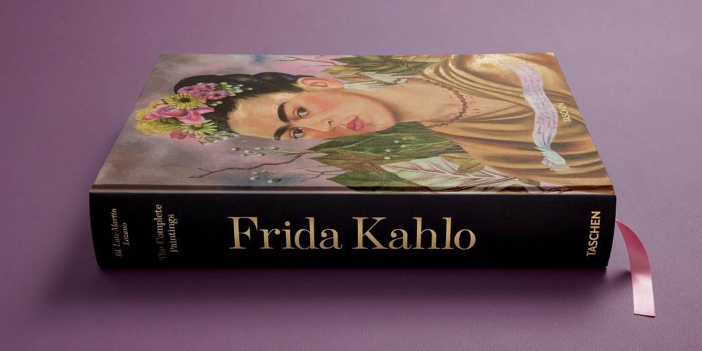 Reúnen toda la obra pictórica de Frida Kahlo en un libro - La Prensa de ...