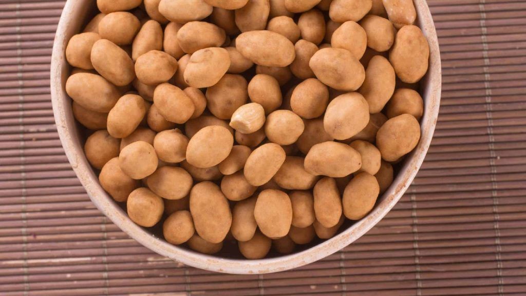 Conoce de qué están cubiertos los cacahuates japonés - La Prensa de ...