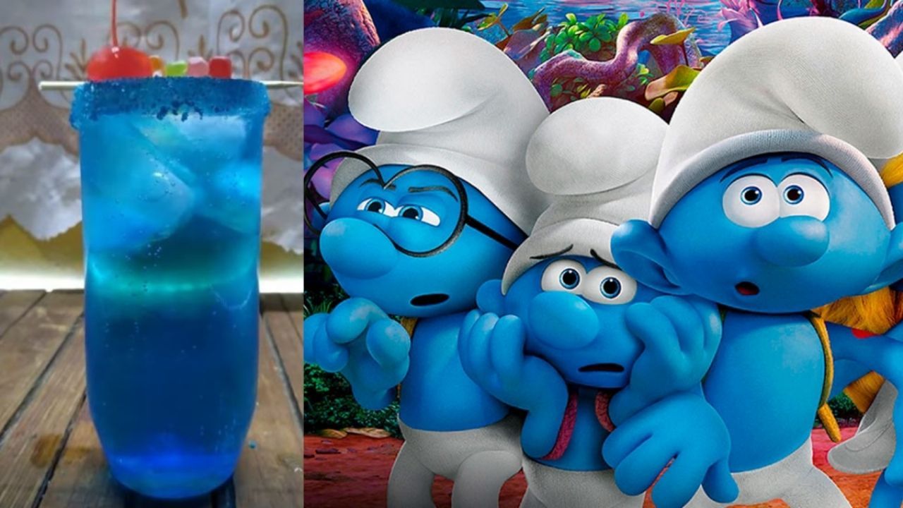 ¿Qué es y cómo se prepara un pitufo? - La Prensa de Coahuila | Noticias ...