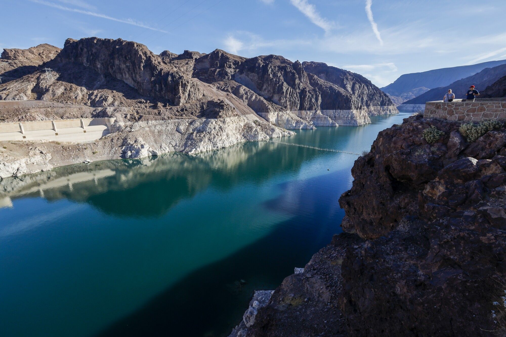 Lago Mead: la amenaza de que se seque la mayor reserva de agua de EU y ...