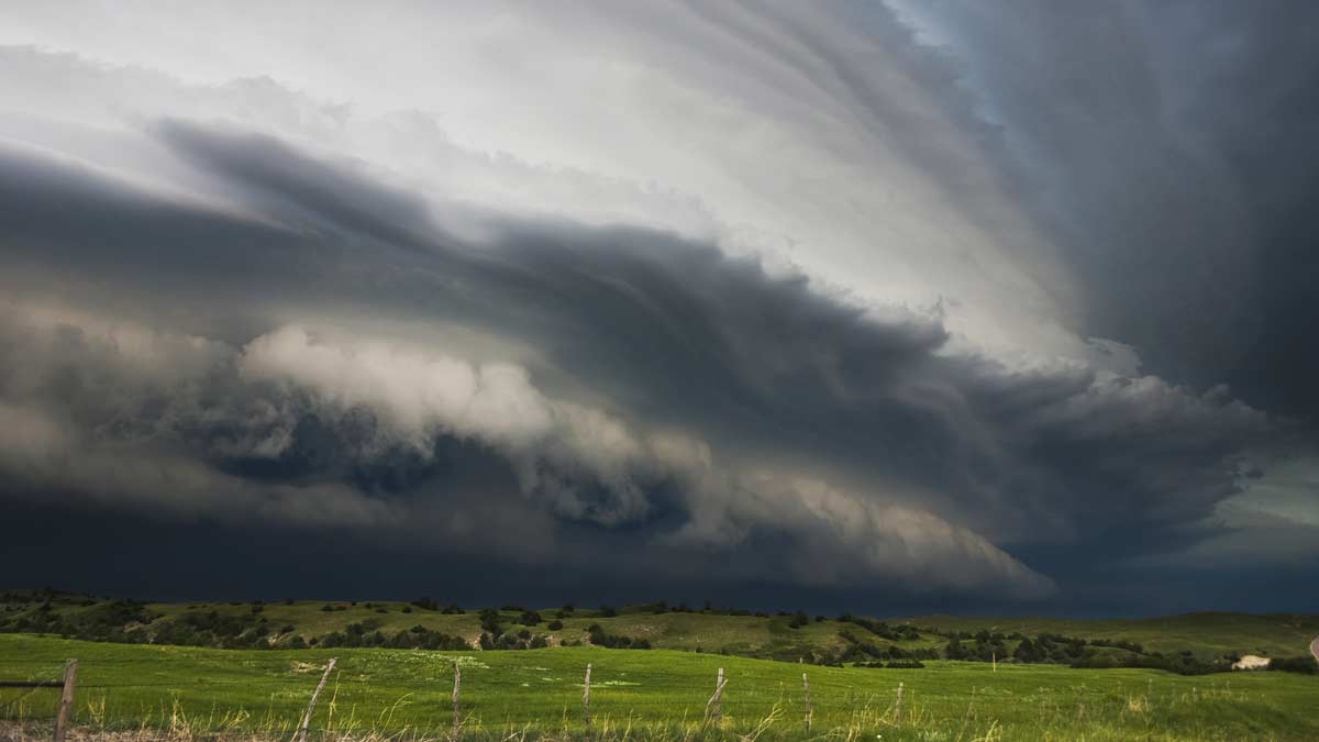 Nubes de cinturón y otros fenómenos sorprendentes que se forman en el ...