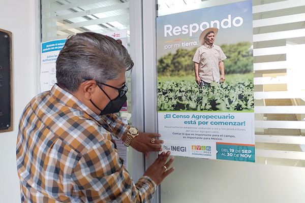 Censará INEGI al sector campesino - La Prensa de Coahuila | Noticias de ...