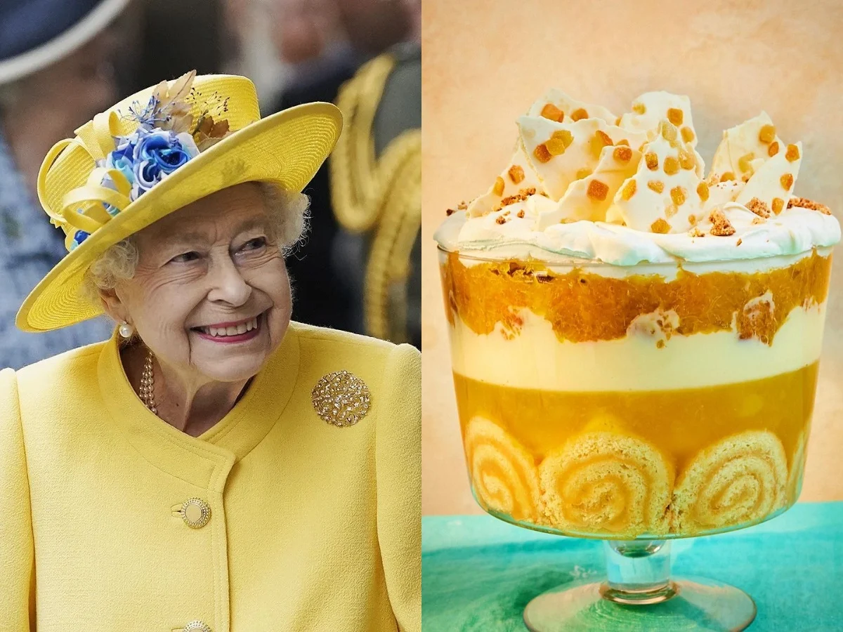 Este Fue El último Postre Del Jubileo De La Reina Isabel Ii La Prensa