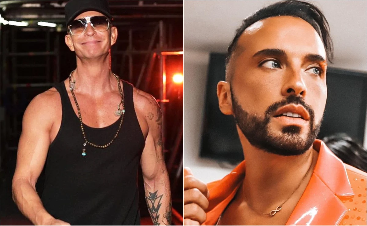 Erick Rubín seguirá besando a Apio Quijano en el 90´s Pop Tour - La Prensa de Coahuila ...