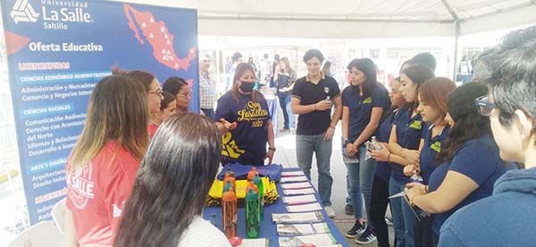 Realiza CBTIS 20 XI feria vocacional - La Prensa de Coahuila | Noticias ...