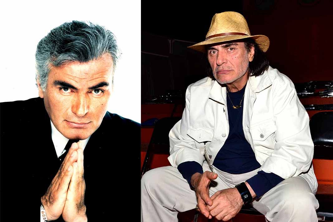 El actor Salvador Pineda vive en soledad y siente que la muerte ya le ...