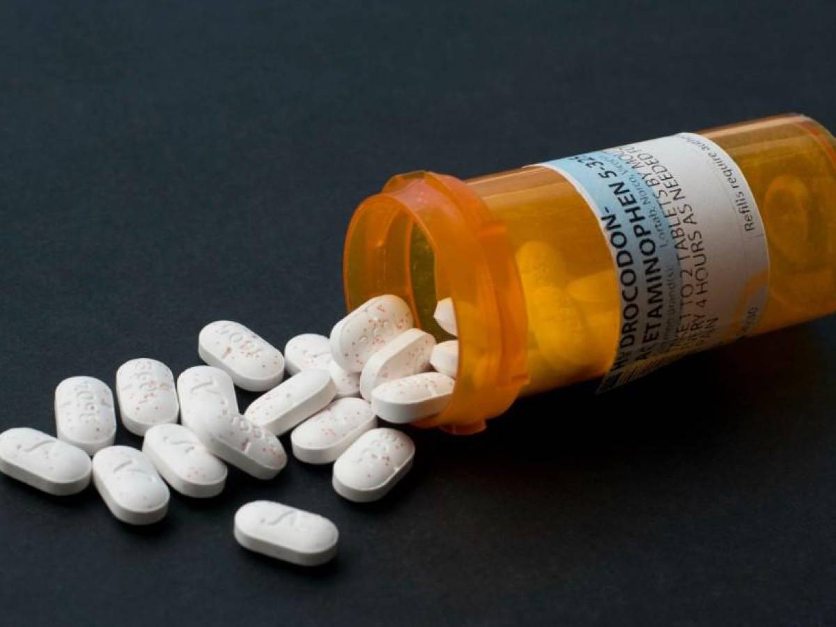 Vicodin 3604