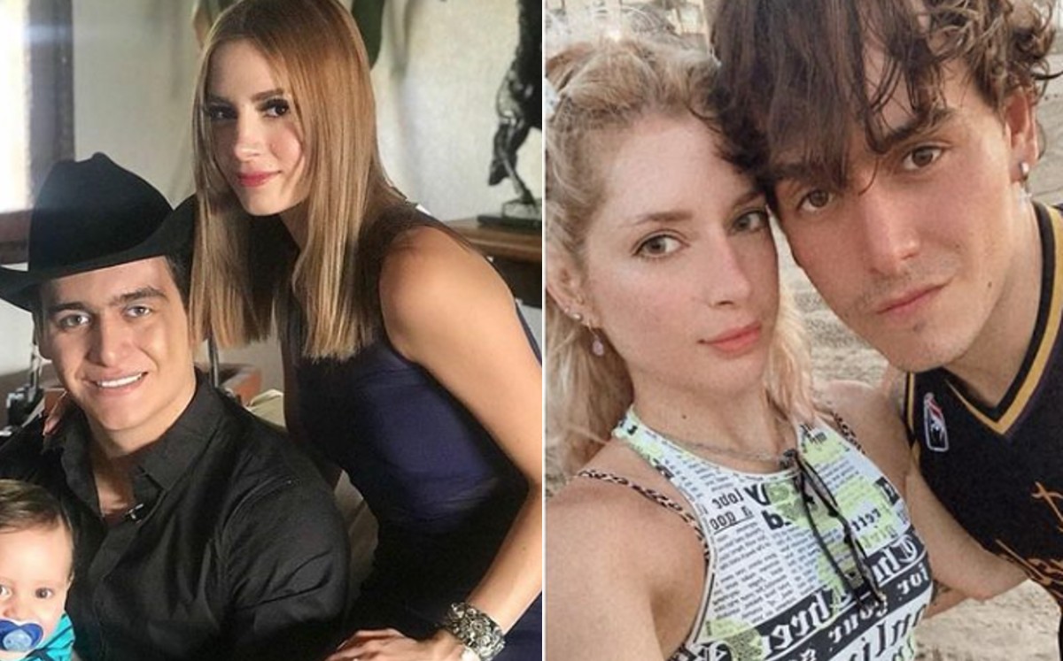 ¿Quién es Imelda Garza, la viuda de Julián Figueroa y madre de su hijo ... ¿Quién es Imelda Garza, la viuda de Julián Figueroa y madre de su hijo ...