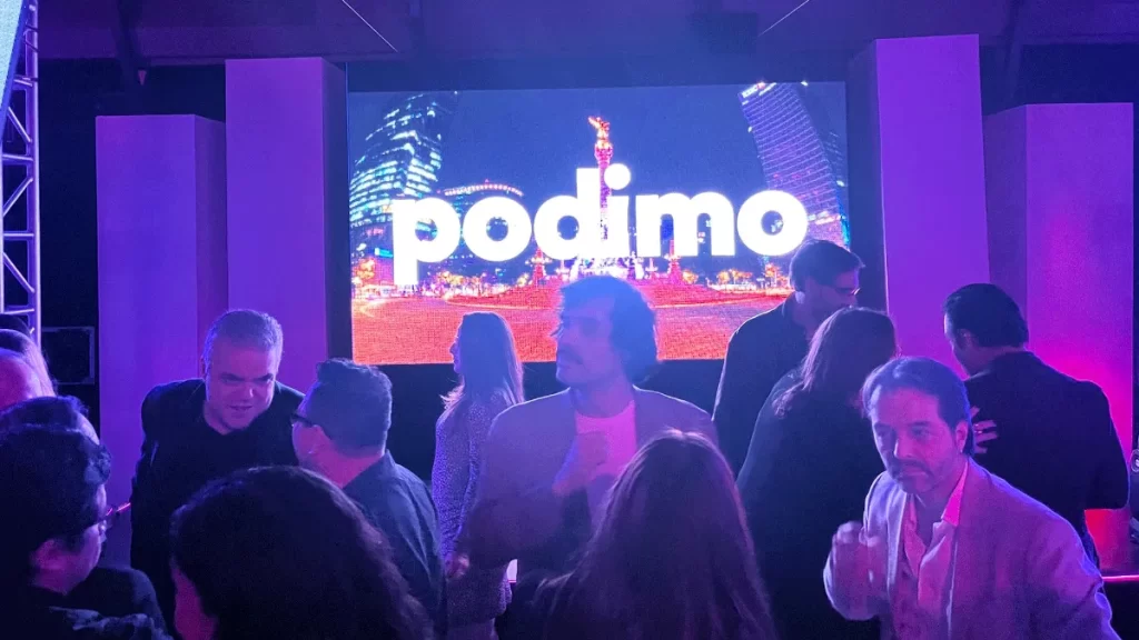 Podimo llega a México para ofrecer una alternativa a la monetización de ...