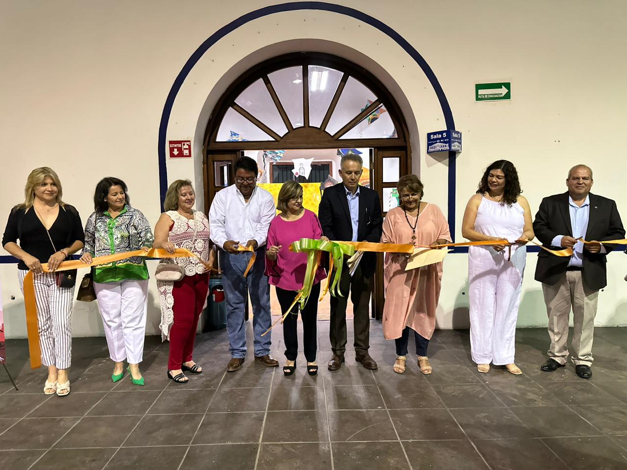 Inaugura RUMA “El Viaje, la frontera está en todas partes” - La Prensa ...