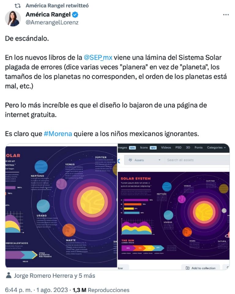 Nuevos libros de texto gratuito de la SEP: exhiben errores en ... Nuevos libros de texto gratuito de la SEP: exhiben errores en ...