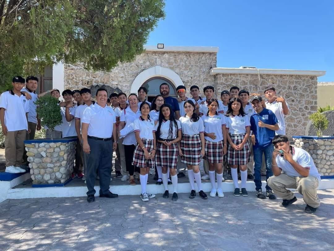 Visitan alumnos de Cecytec Castaños Museo El Polvorín - La Prensa de ...