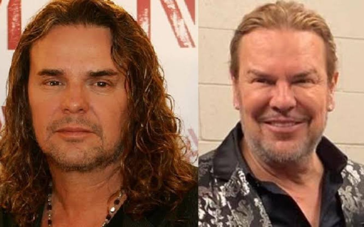 La vida de Fher Olvera, vocalista de Maná, estuvo en "peligro" debido a ...