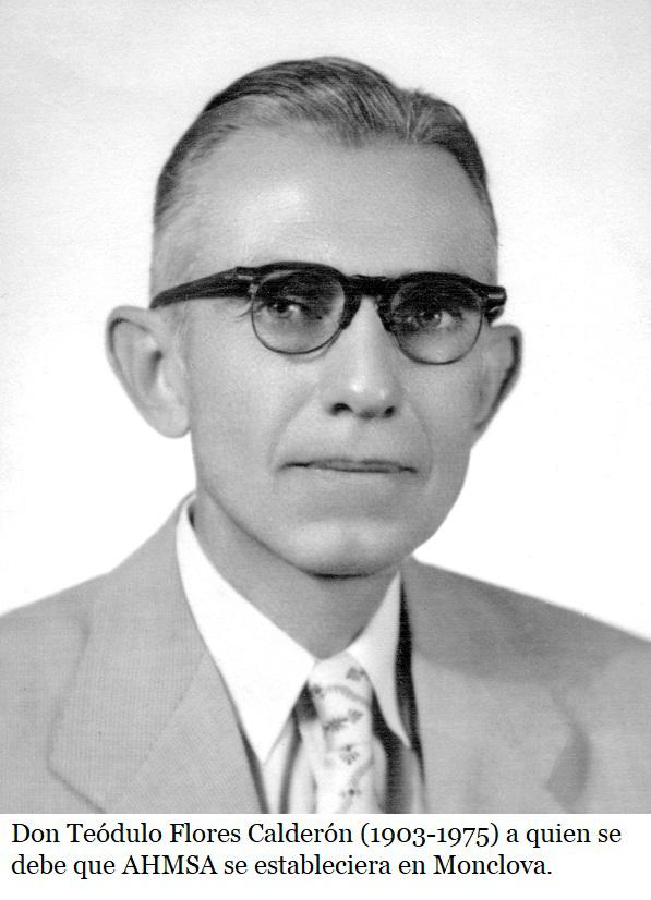 UN MONCLOVENSE EJEMPLAR EN EL OLVIDO - La Prensa de Coahuila | Noticias ...