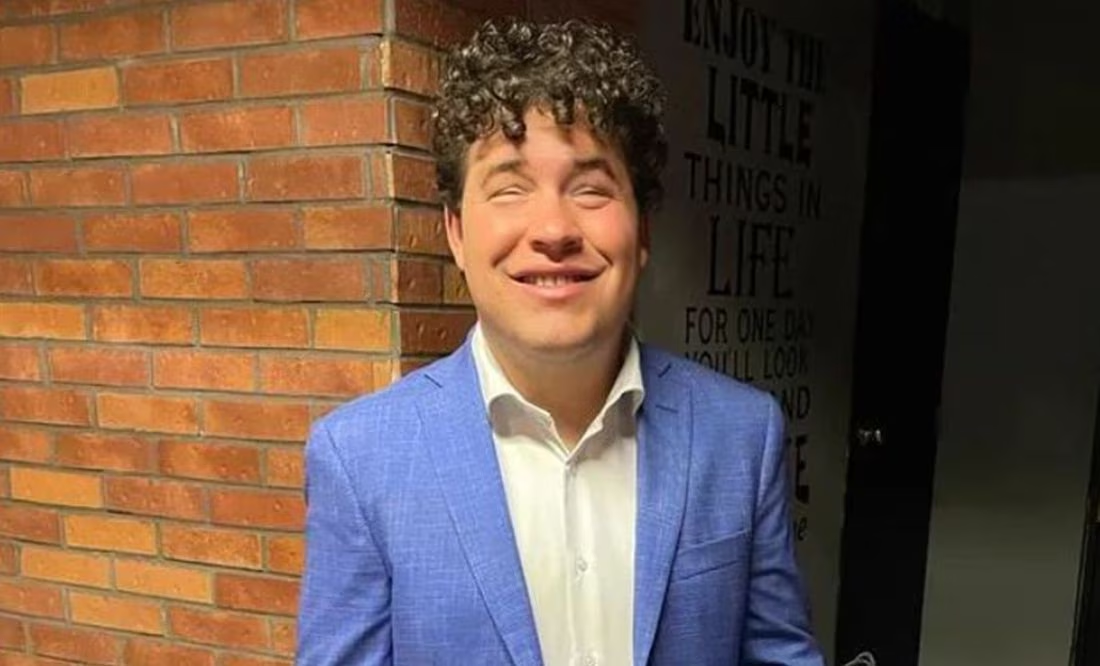 ¿Quién es "Ojitos de Huevo", comediante ciego que brilla en serie de ...