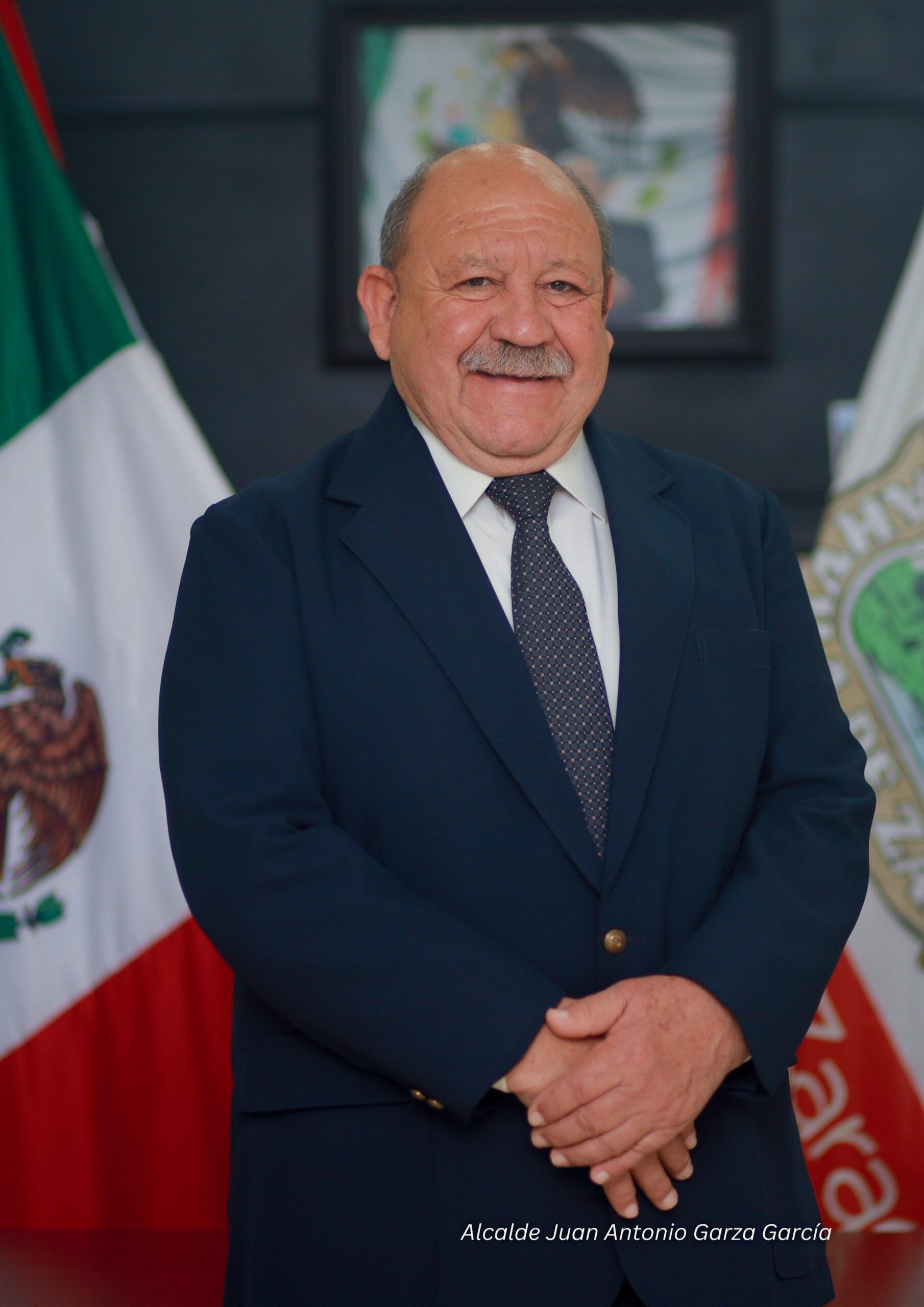 Presenta Segundo Informe Juan Antonio Garza García - La Prensa de ...