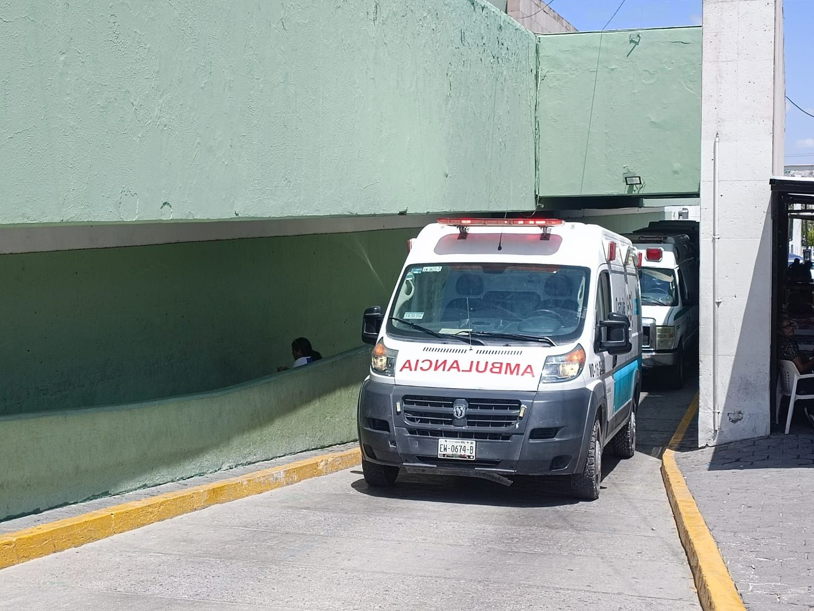 Fractura placa pierna a obrero de Conduit - La Prensa de Coahuila ...