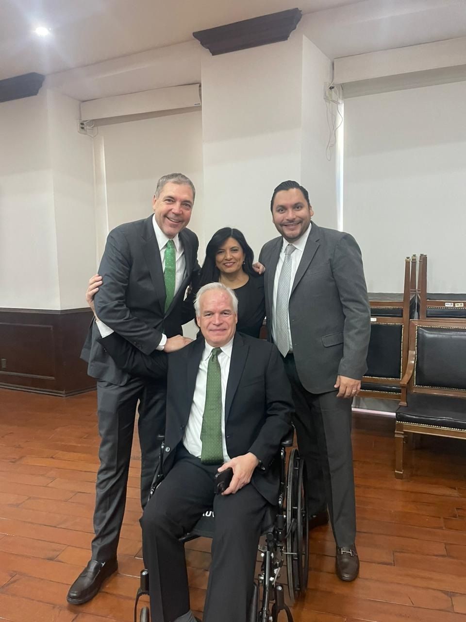 Trabajaré por Coahuila asegura Andrés Osuna - La Prensa de Coahuila ...