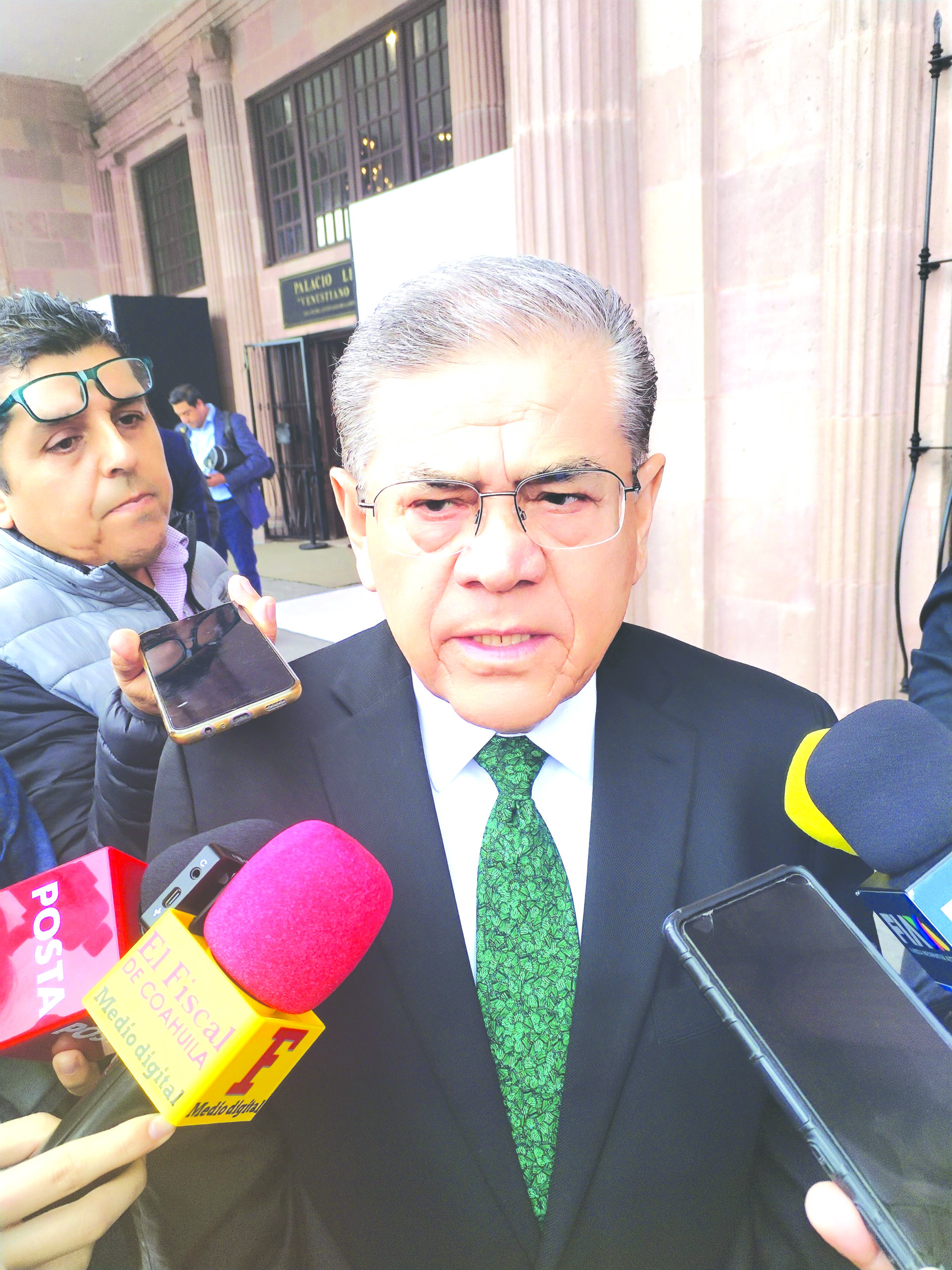 Deserción De 6 Rector Propició Crisis De Ahmsa La Prensa De Coahuila