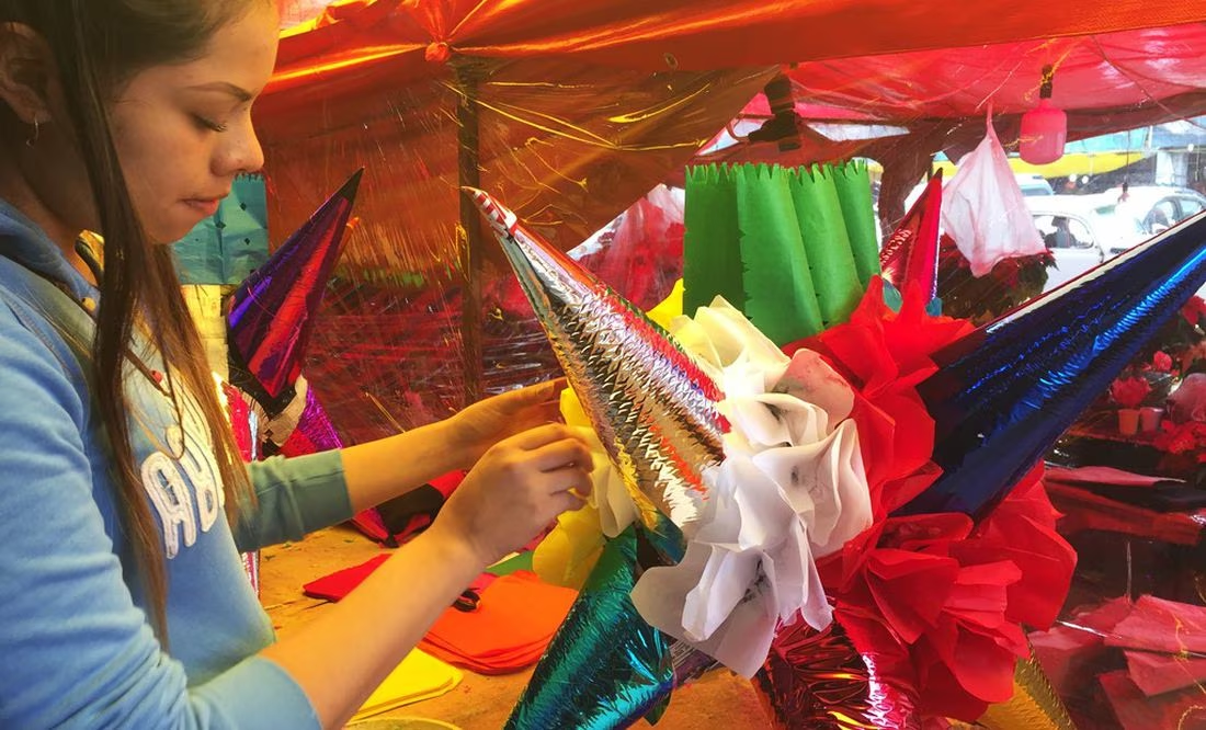 ¡Dale, dale, dale! Esta ha sido la evolución de las piñatas a lo largo ...