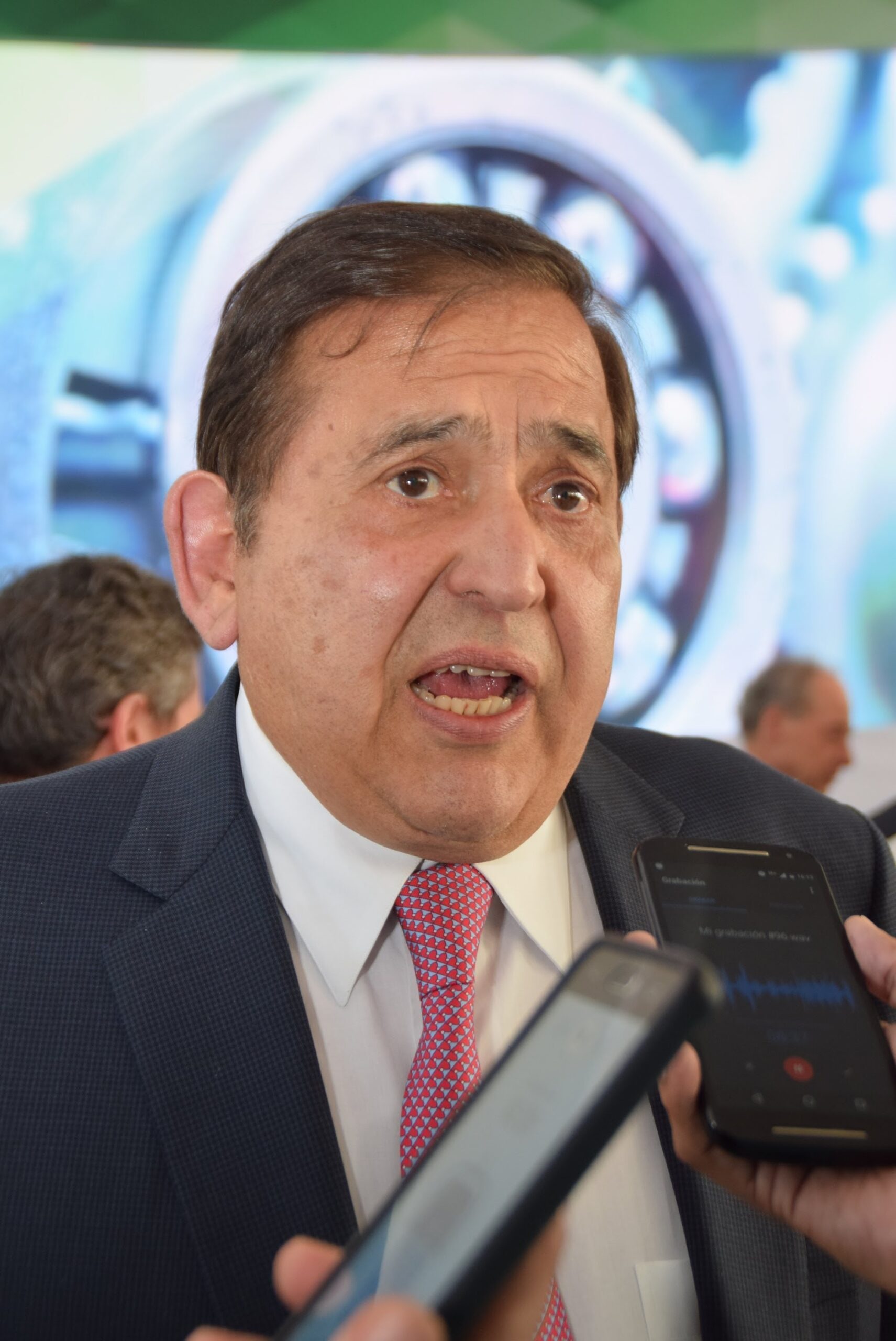 En Marzo Se Iría Ancira De Ahmsa La Prensa De Coahuila