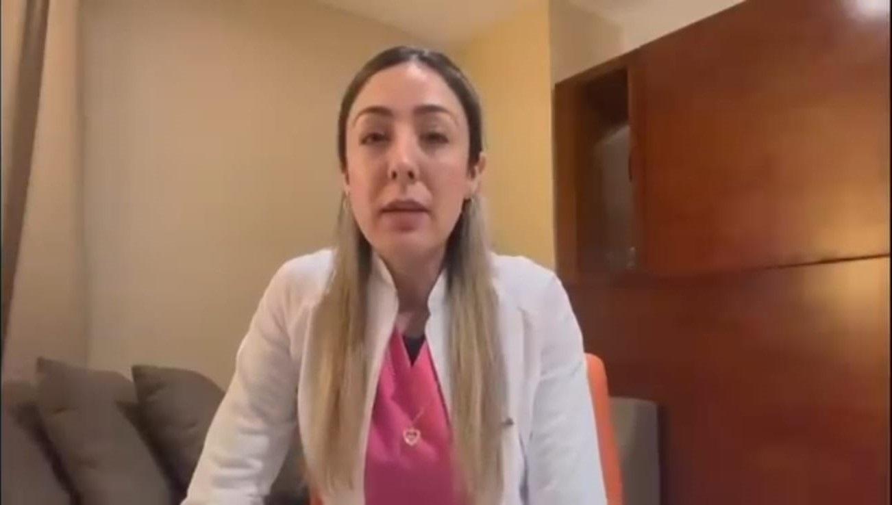 Da La Cara Dra Candy Ha Recibido Amenazas La Prensa De Coahuila