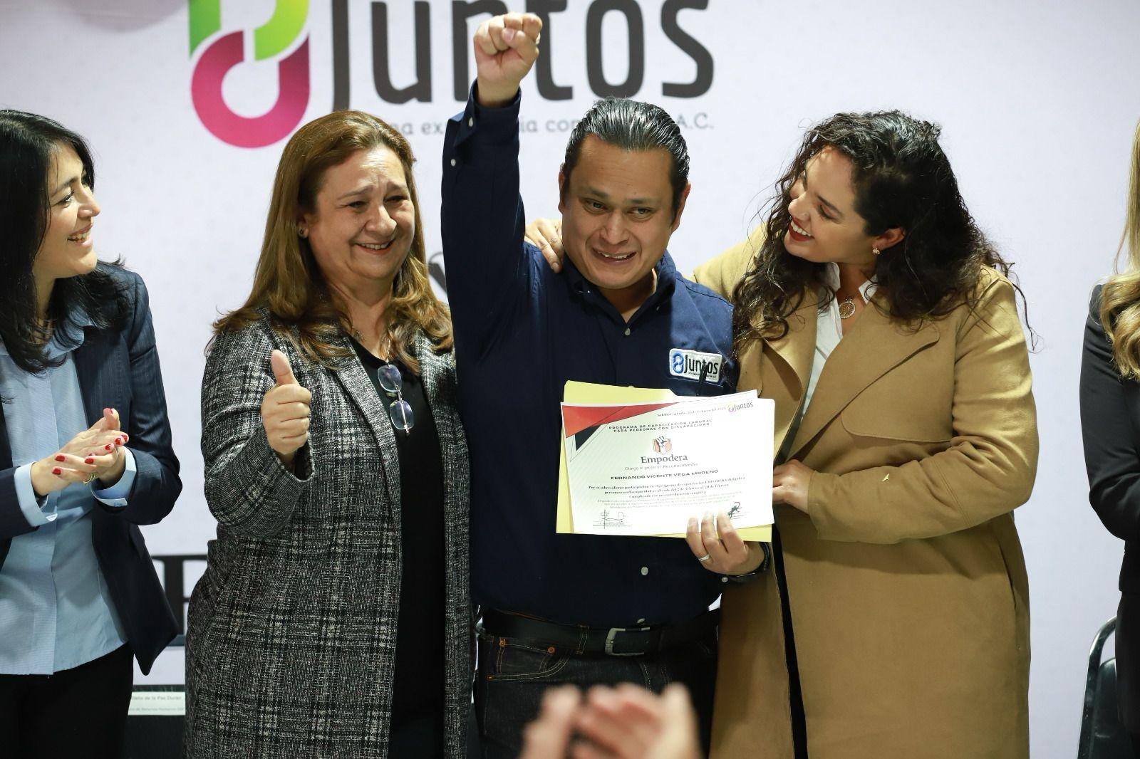 Impulsa Saltillo la inclusión laboral - La Prensa de Monclova ...