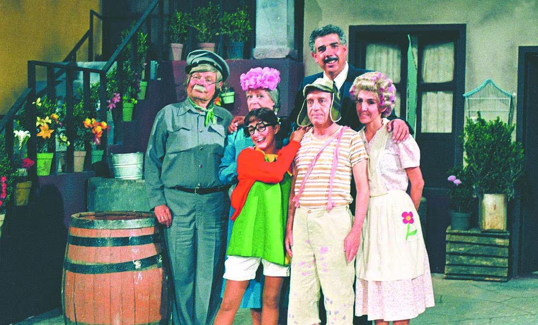 CUMPLE 54 AÑOS “El Chavo del 8” exitoso programa familiar. - La Prensa ...