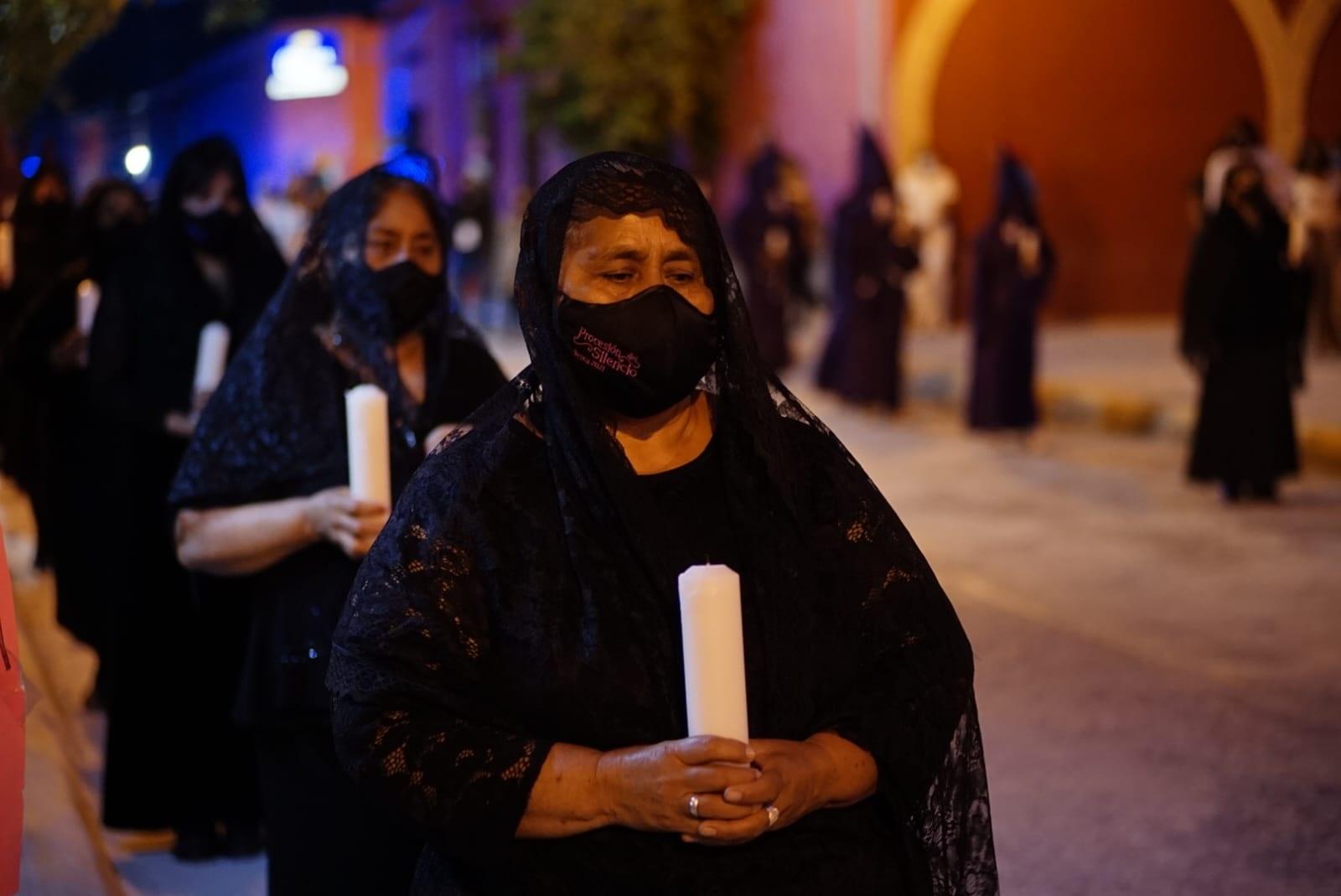 Invitan a la Procesión del Silencio en Viesca - La Prensa de Coahuila ...