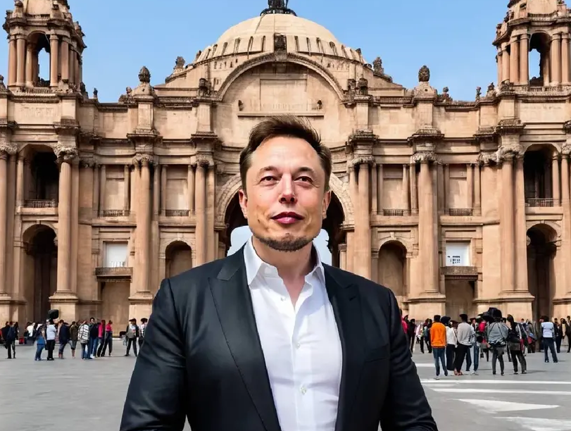 ¿Por qué Elon Musk está tan interesado en América Latina? - La Prensa ... ¿Por qué Elon Musk está tan interesado en América Latina? - La Prensa ...