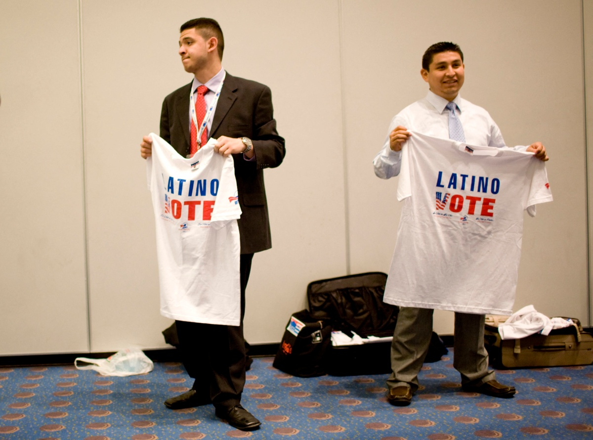 El español, "una herramienta" electoral en Estados Unidos para ...