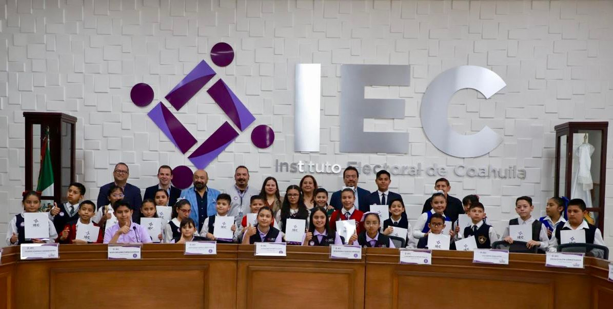 Eligen cargos al Cabido Infantil 2024 - La Prensa de Coahuila ...