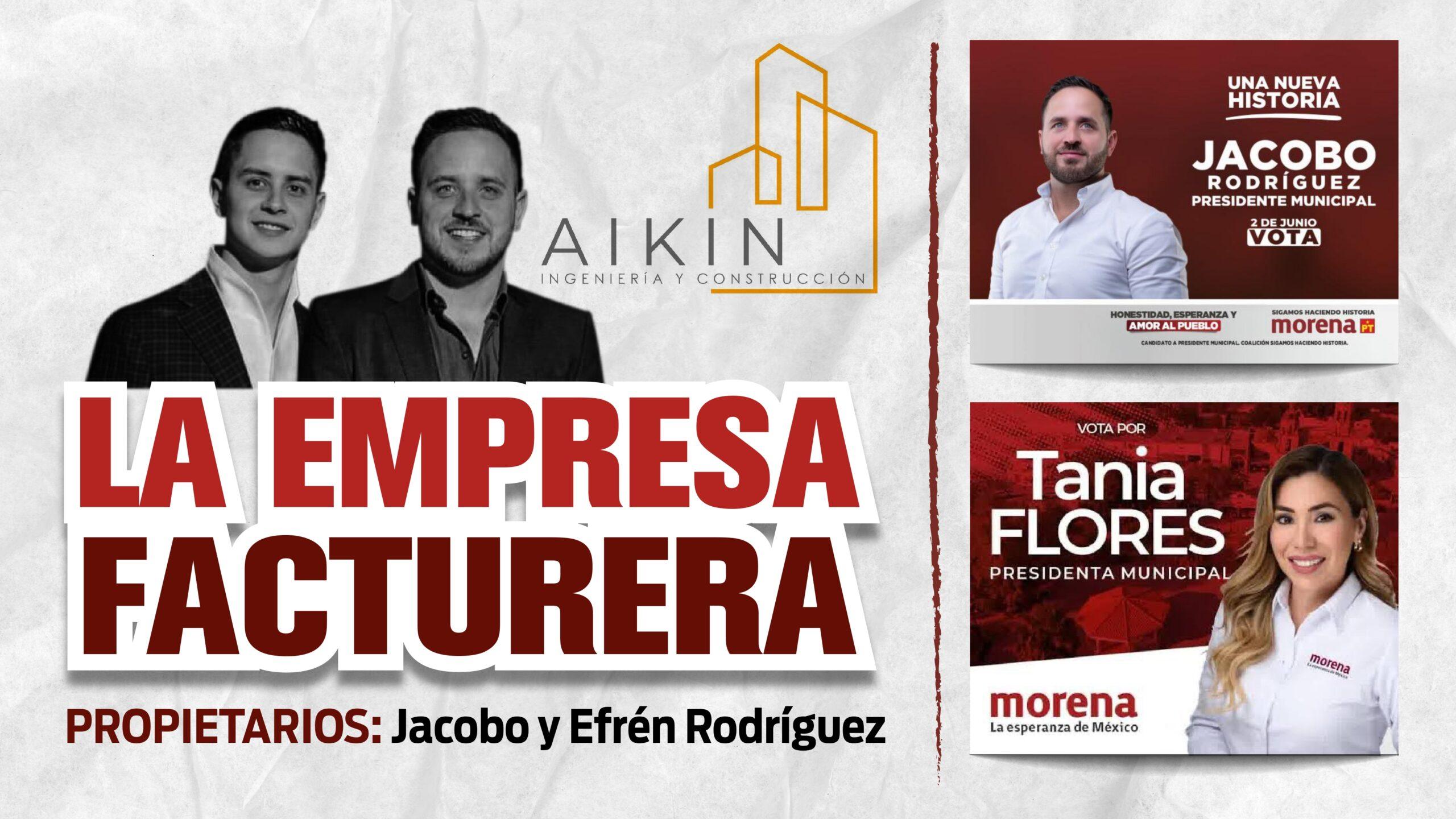 EVIDENCÍAN A JACOBO Y TANIA POR CORRUPCIÓN - La Prensa de Coahuila ...