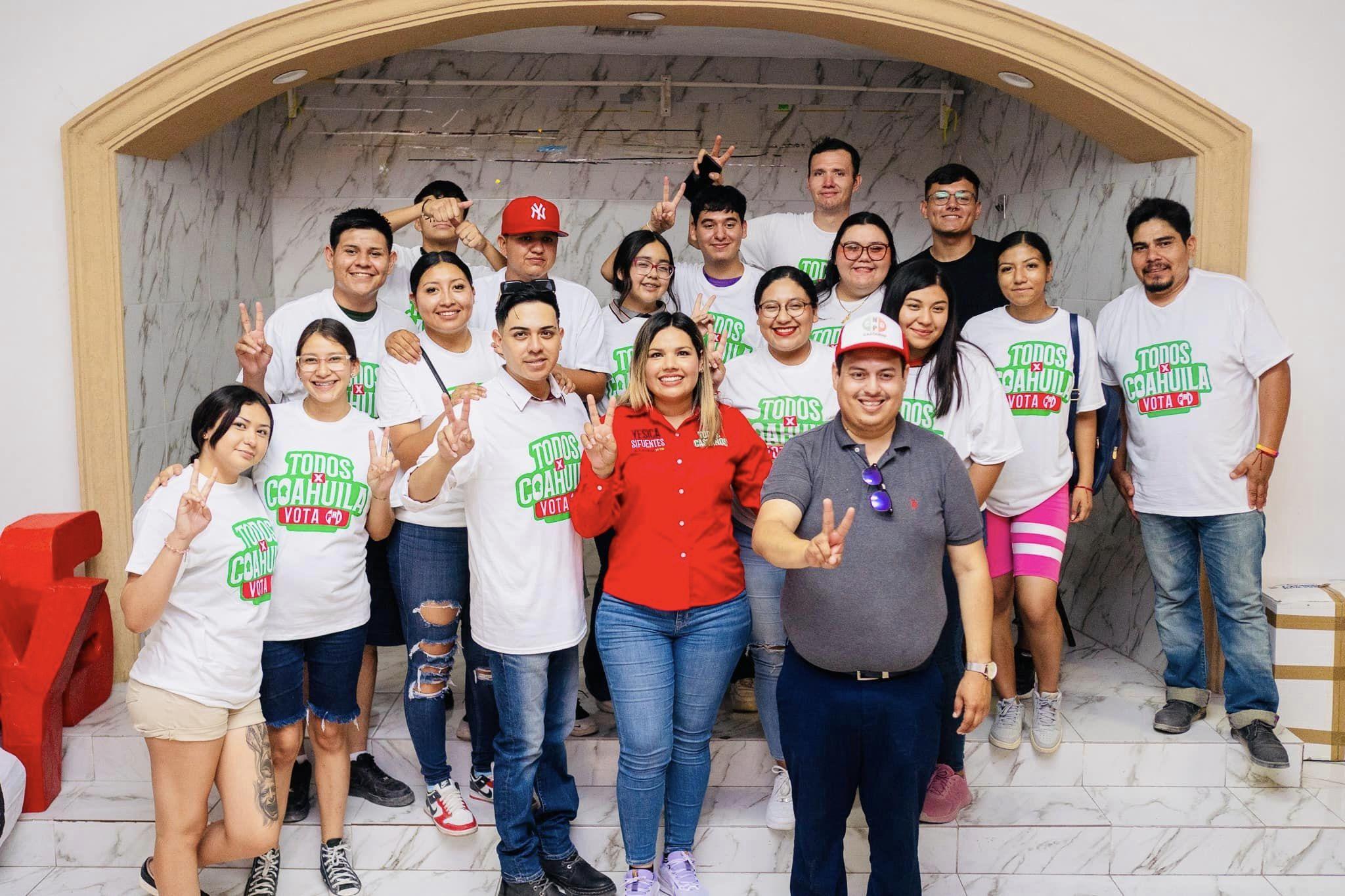 Respalda CNOP a Yesi en Castaños - La Prensa de Coahuila | Noticias de ...