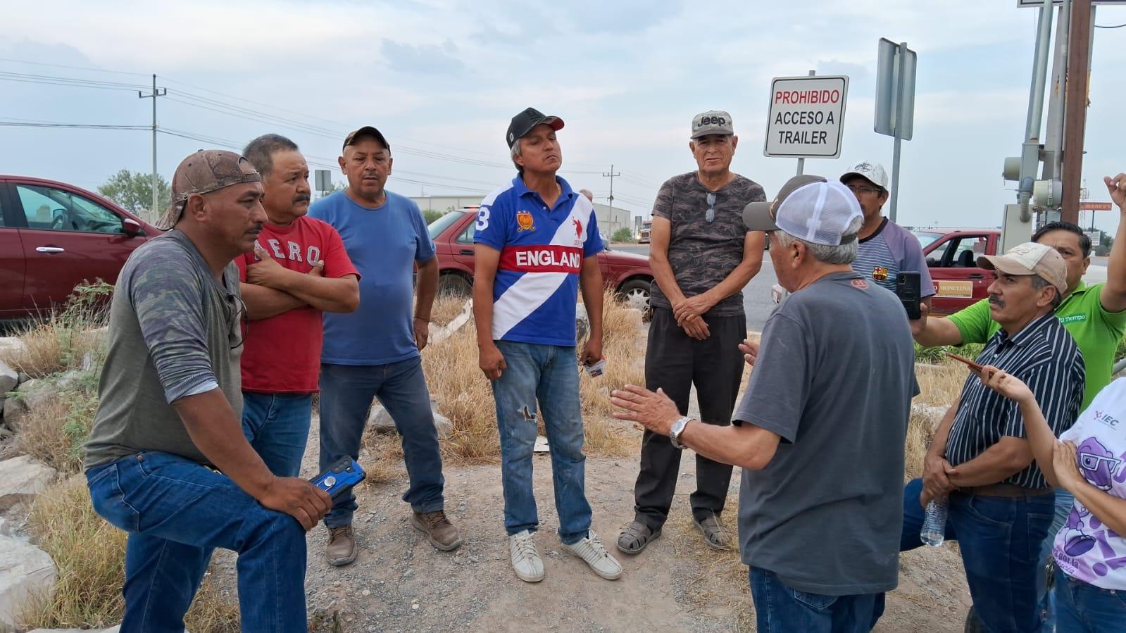 Fracasa segundo intento de bloquear carretera 57 - La Prensa de ...