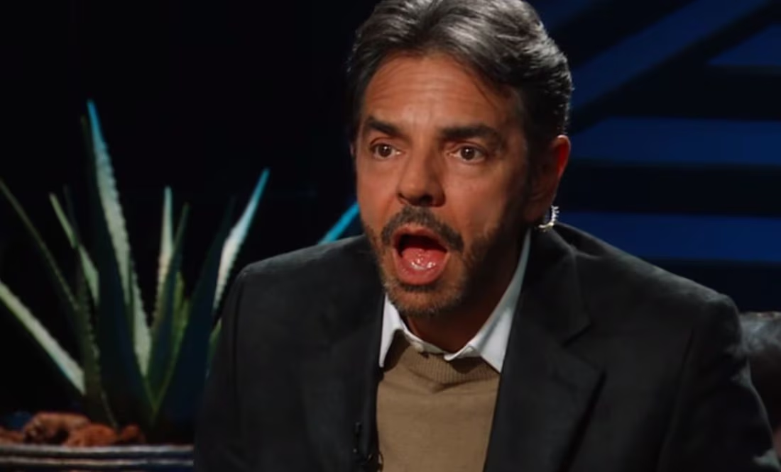 Así luce Eugenio Derbez como Drácula; le dará vida en nueva serie - La ...