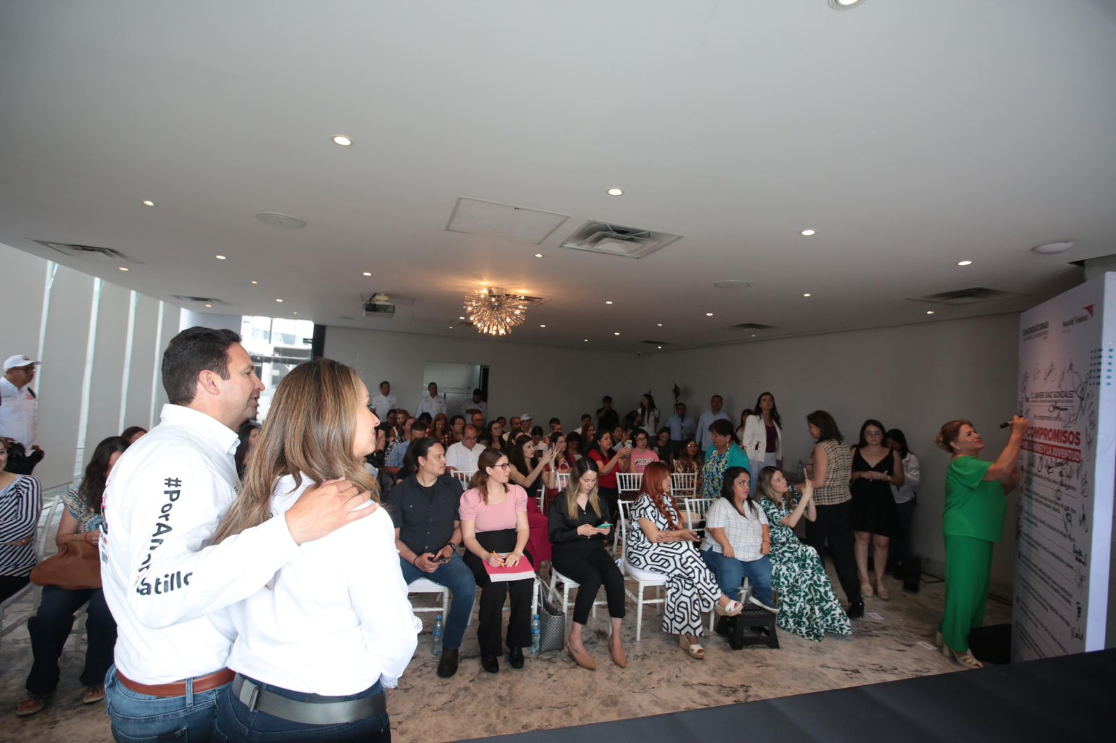 Saltillo tendrá una nueva Línea Verde y la ampliación de la existente ...