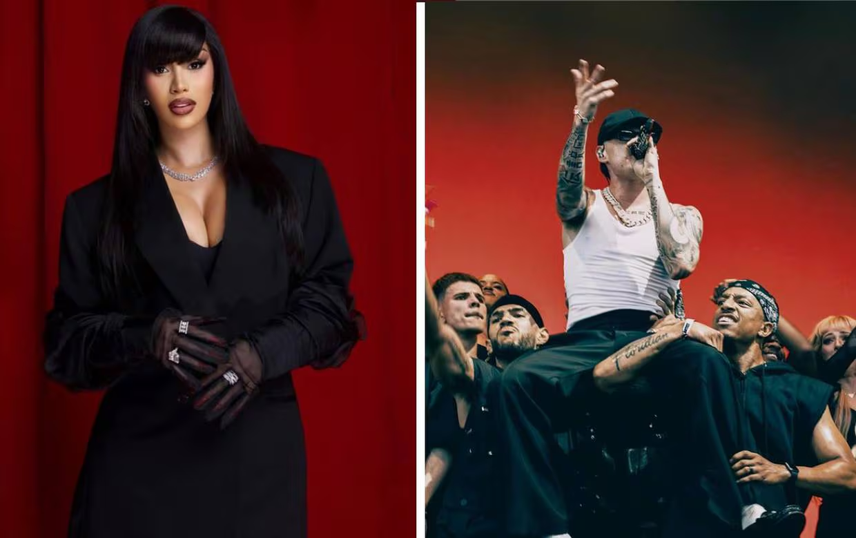 Peso Pluma sorprende a fans cantando en inglés en su nuevo álbum “Éxodo ...