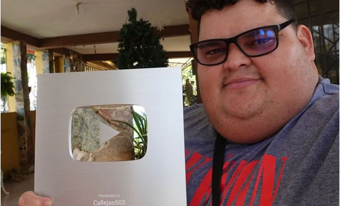 Muere youtuber Edgar Landaverde, conocido como "Callejas 503": ¿quién ...