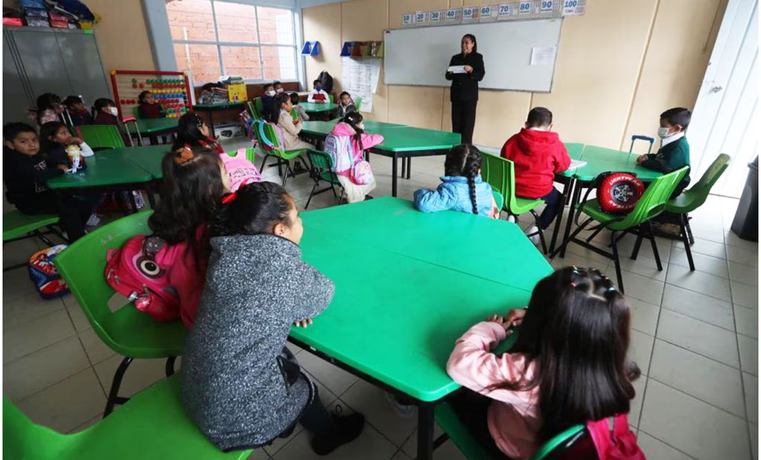 Este es el calendario escolar de la SEP 2024-2025; conoce cuándo inicia ...
