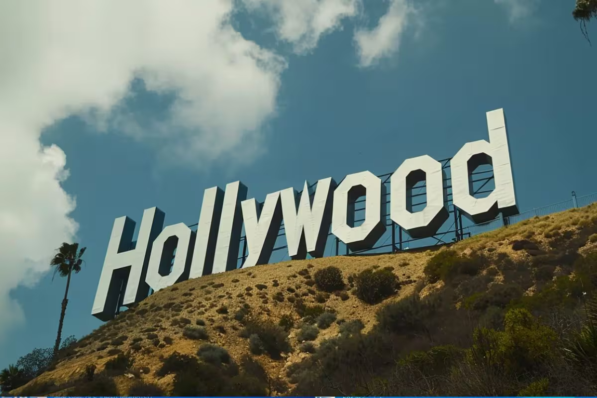 Letrero de Hollywood: Este es el sorprendente origen del emblema del ...