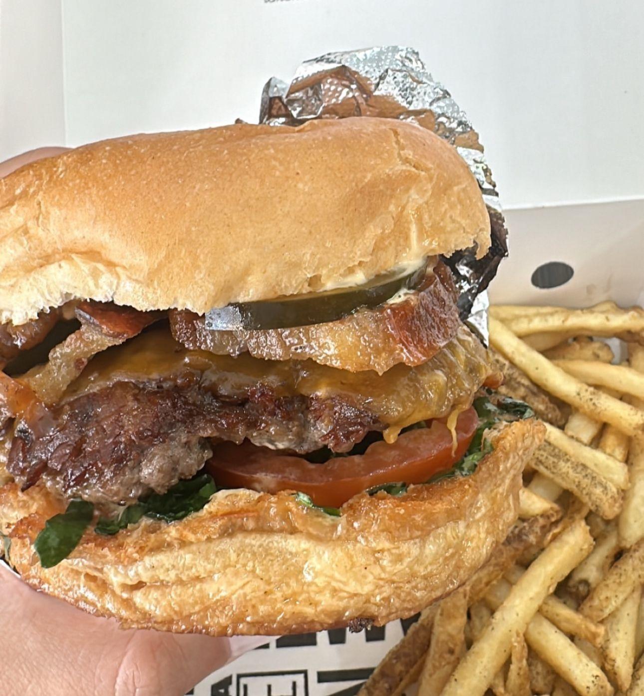 Restaurante con Estrella Michelin Presenta Hamburguesa en Saltillo - La Prensa de Monclova ...