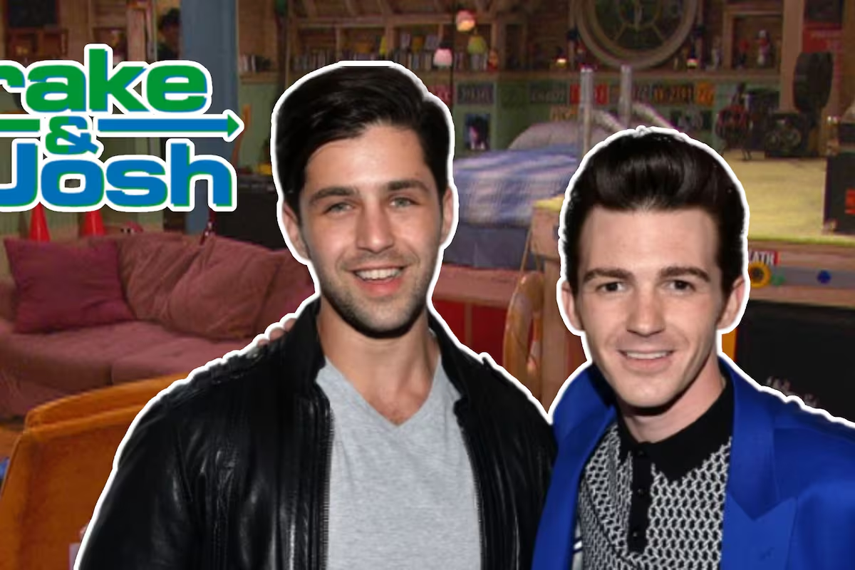 ¡Drake Bell y Josh Peck podrían volver juntos a la televisión!, Esto es ...