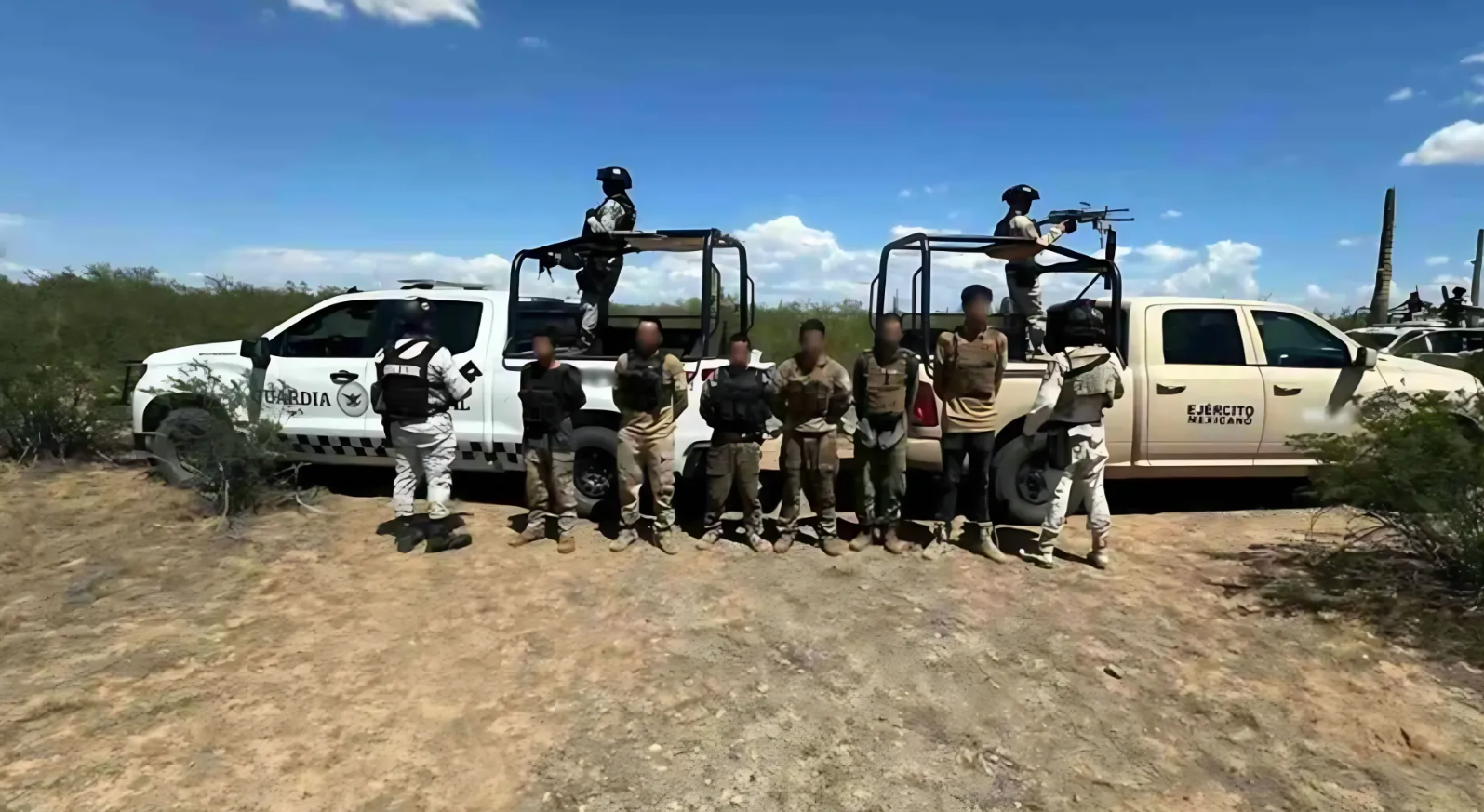 Crimen organizado está reclutando a menores en Sonora como sicarios ...