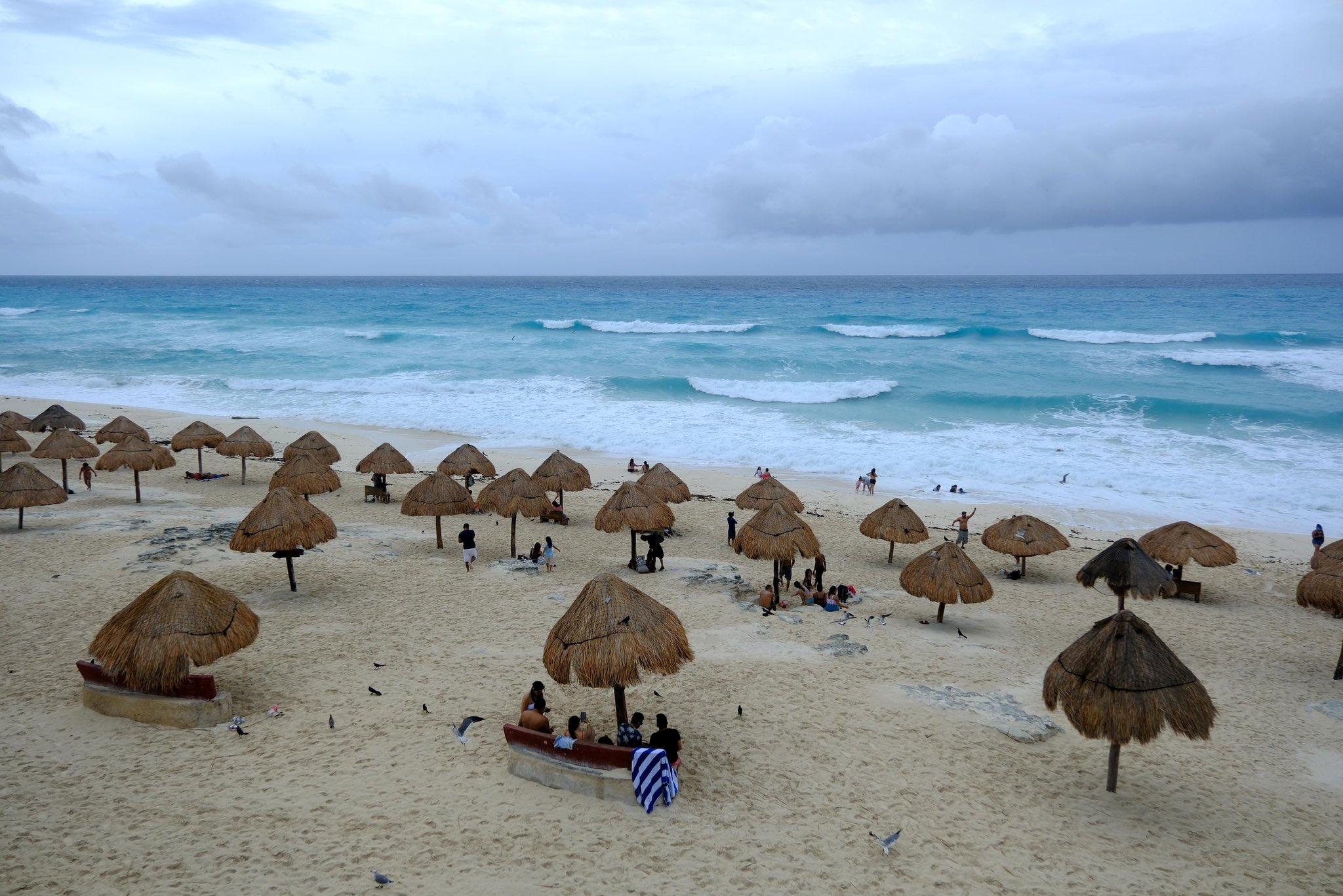'Helene' podría tocar tierra en el norte de Quintana Roo como huracán 1 - La Prensa de Coahuila